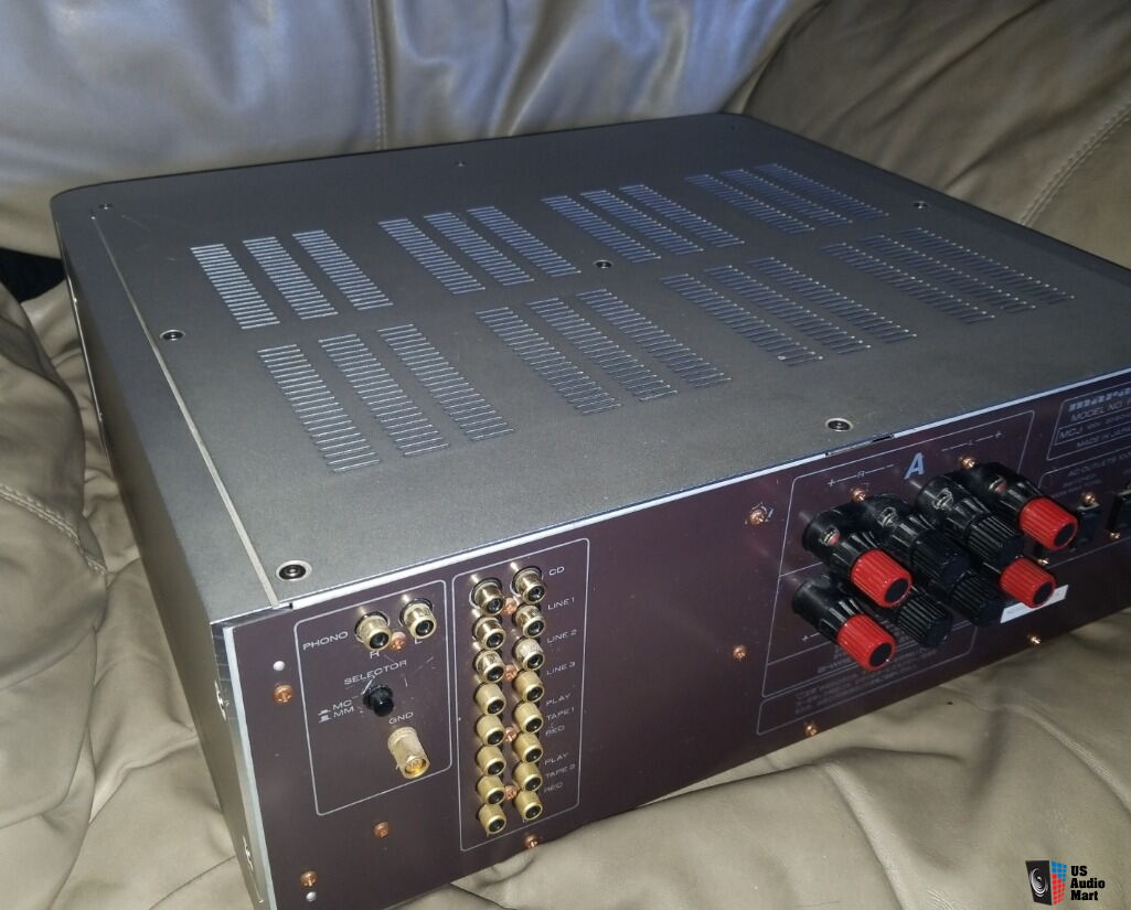 Vintage Marantz System Photo #4100840 - UK Audio Mart