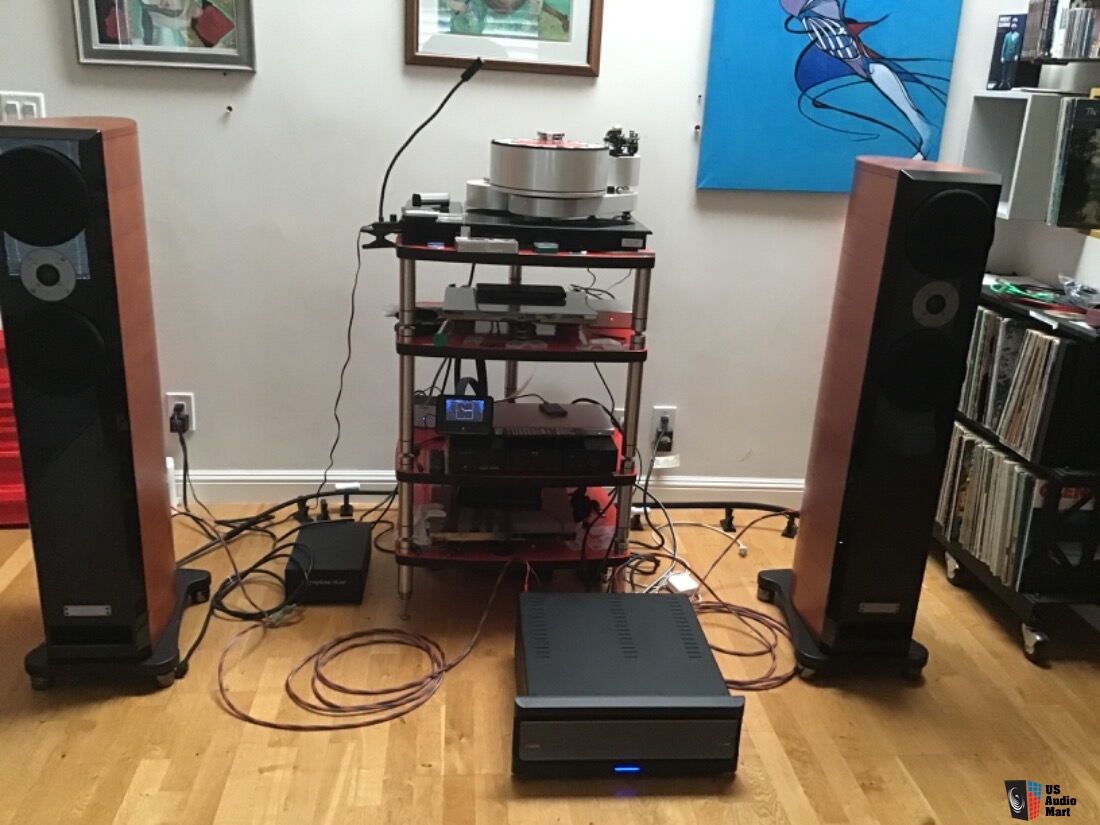 Usher Dancer Mini 2 Be Speakers Price Lowered! Photo #4100868 - US ...