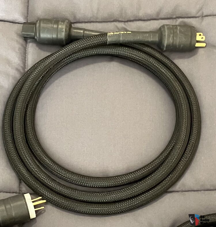 SignalCable Magic Power 8 foot power cable PRICE LOWERED For Sale - US ...