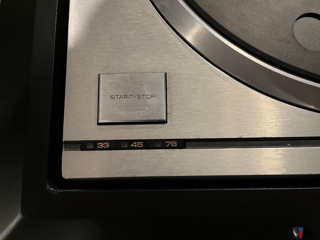 Technics SP-10 mk II turntable Photo #4102075 - US Audio Mart