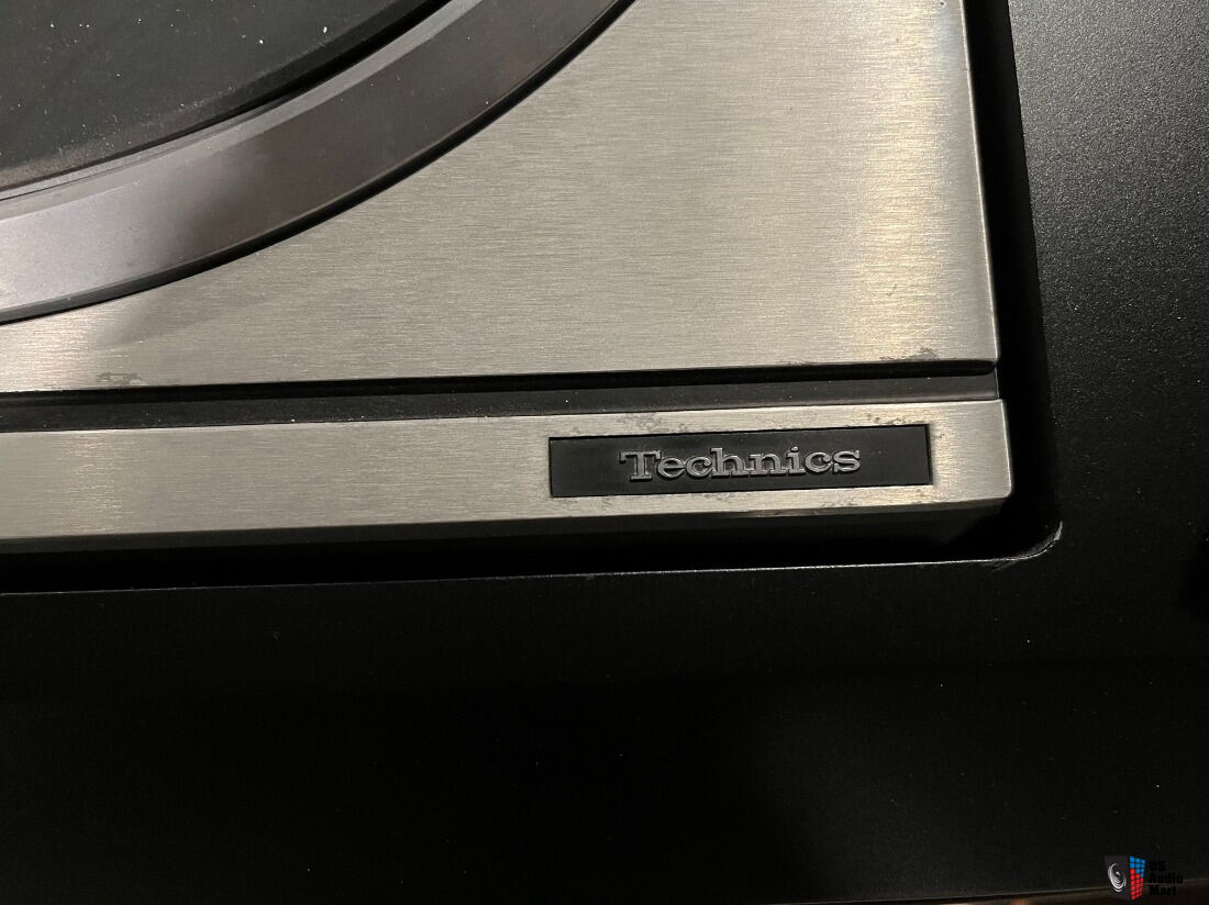 Technics SP-10 mk II turntable Photo #4102075 - US Audio Mart