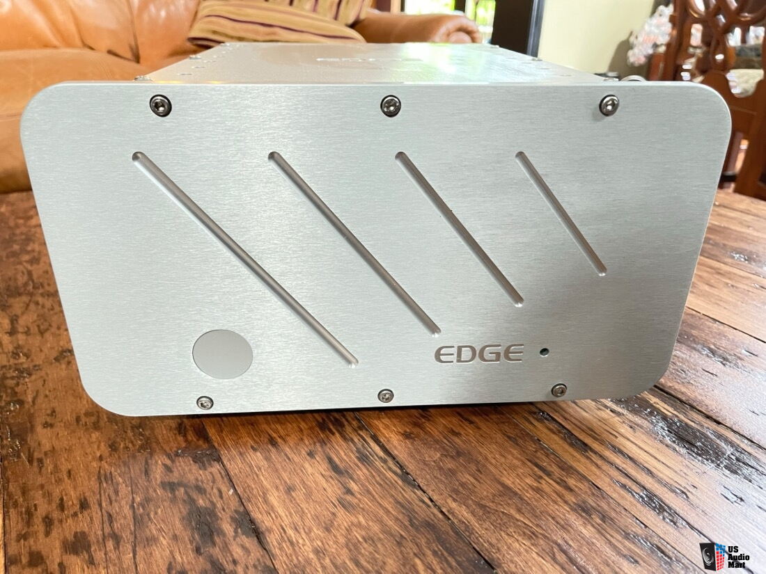 Edge M8M amplifier (175 watts @ 8 ohm) Photo #4102319 - Aussie Audio Mart