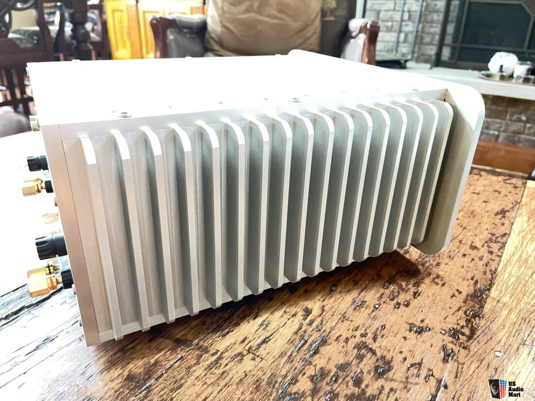 Edge M8M amplifier (175 watts @ 8 ohm) Photo #4102319 - Aussie Audio Mart