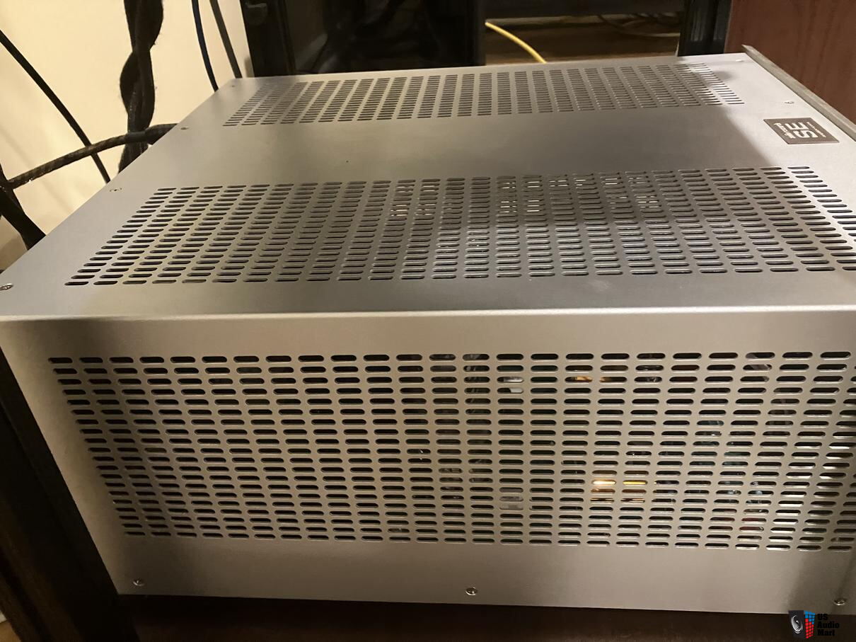 Audio Research Ref75SE Silver Photo #4128305 - US Audio Mart