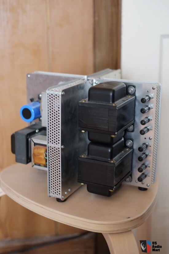 FI (Don Garber) X 300b Stereo Amp