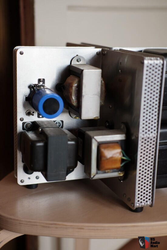 FI (Don Garber) X 300b Stereo Amp
