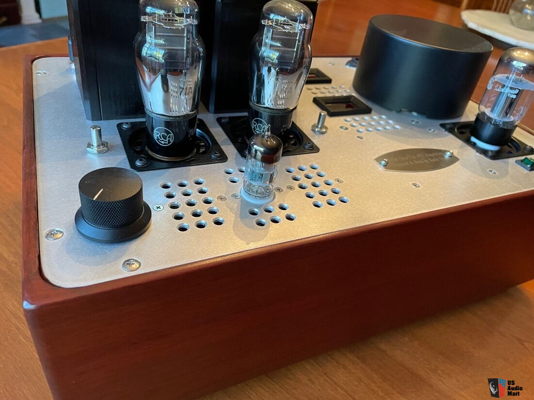 Shiny Eyes 71A DHT Tube Amplifier Photo #4102993 - US Audio Mart