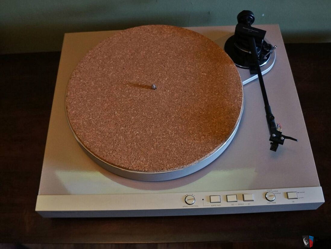 Harman Kardon T-60 Turntable Photo #4103116 - US Audio Mart