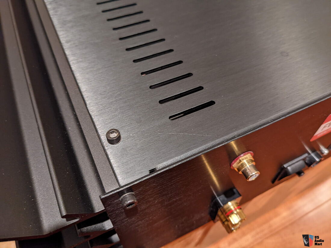 First Watt M2 A Power Amplifier - Pure Class A, Zero Feedback - Great ...