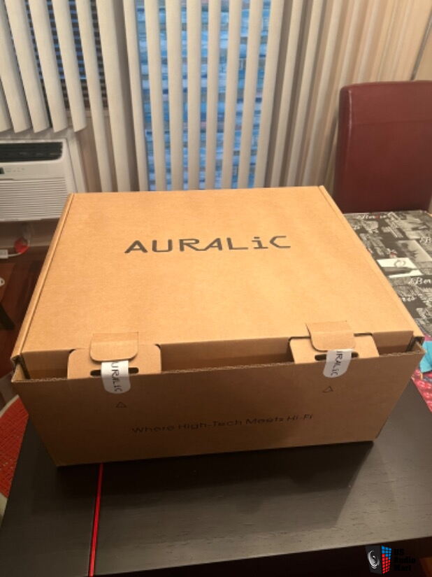 Auralic Aries G1 Streamer Photo #4104835 - US Audio Mart
