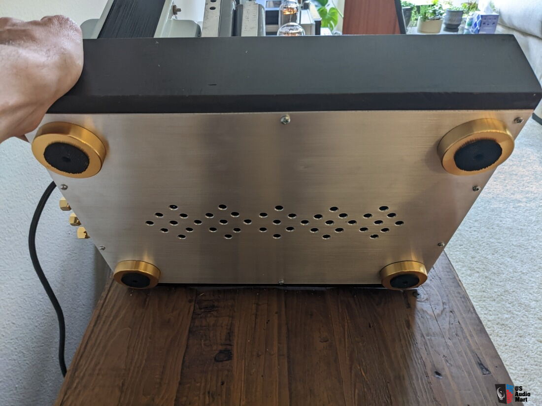 El34/kt88 mono block amplifiers Photo #4106397 - US Audio Mart