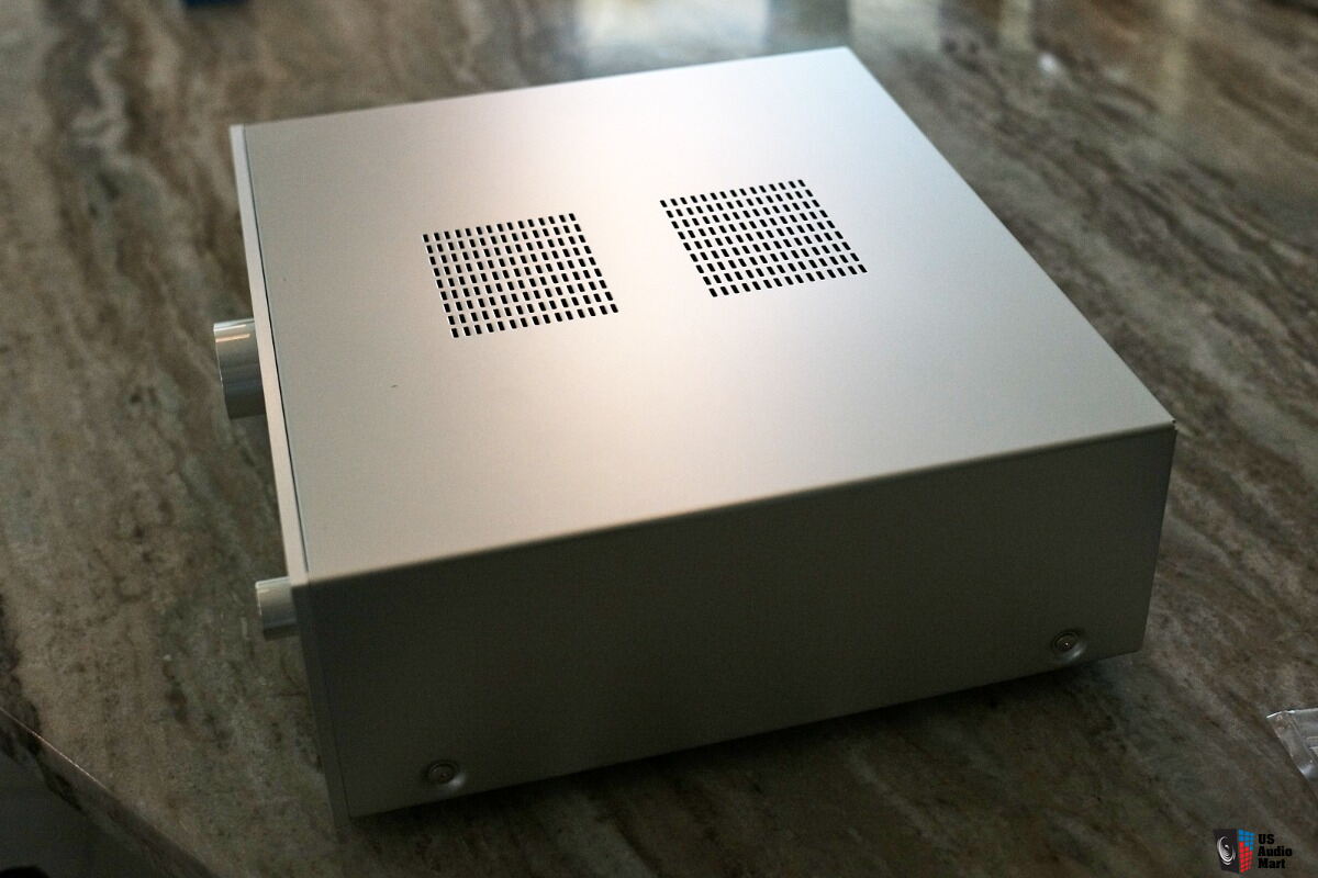 Technics SU-G700M2 Integrated Amplifier - Silver (Free Shipping and ...