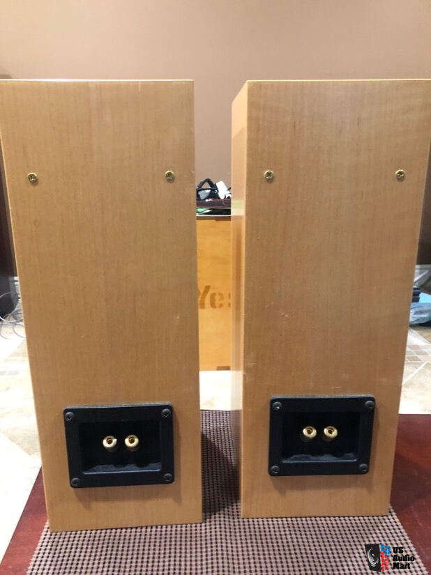 Tyler acoustics seas millennium tweeter excel magnesium mids **SALE ...