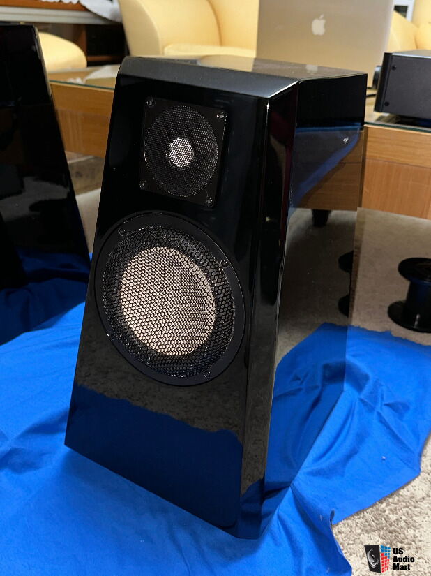 Talon Hawk Monitors with 2022 CMRC Crossover Design - Stunning ...