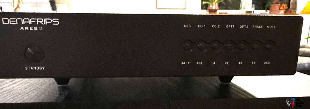 Denafrips Ares II Dac Photo #4108268 - US Audio Mart