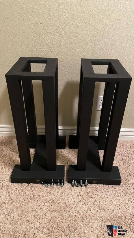 24" Sound Anchors Signature Stands Photo #4091965 - UK Audio Mart