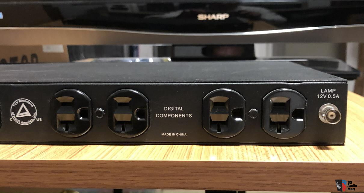Furman PM-Pro Series II Power Conditioner Photo #4108741 - US Audio Mart