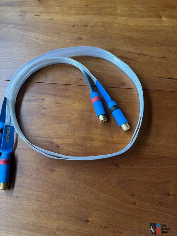 Nordost Blue Heaven flatline RCA 1-meter PRICE DROP #2 Photo #4109064 ...