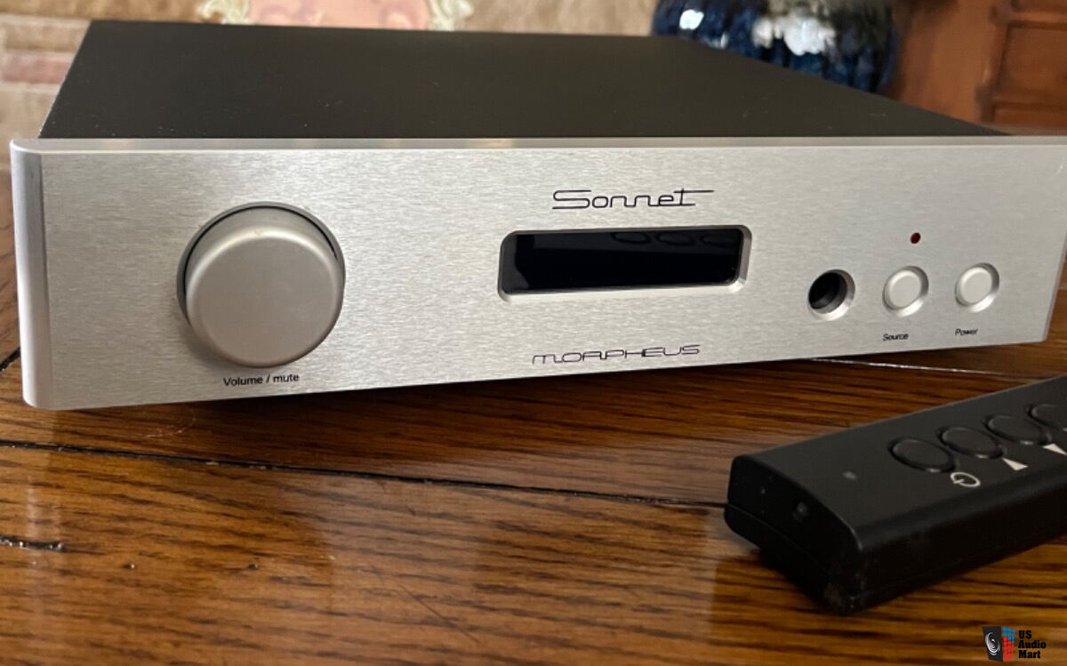 Sonnet Morpheus Dac For Sale - US Audio Mart