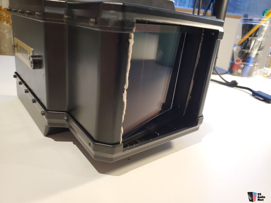 Panamorph UH480 Projector Anamorphic Lens (1.33x) Photo #4109620 - US ...
