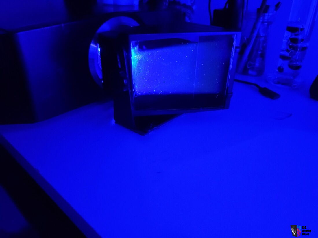 Panamorph UH480 Projector Anamorphic Lens (1.33x) Photo #4109620 - US ...