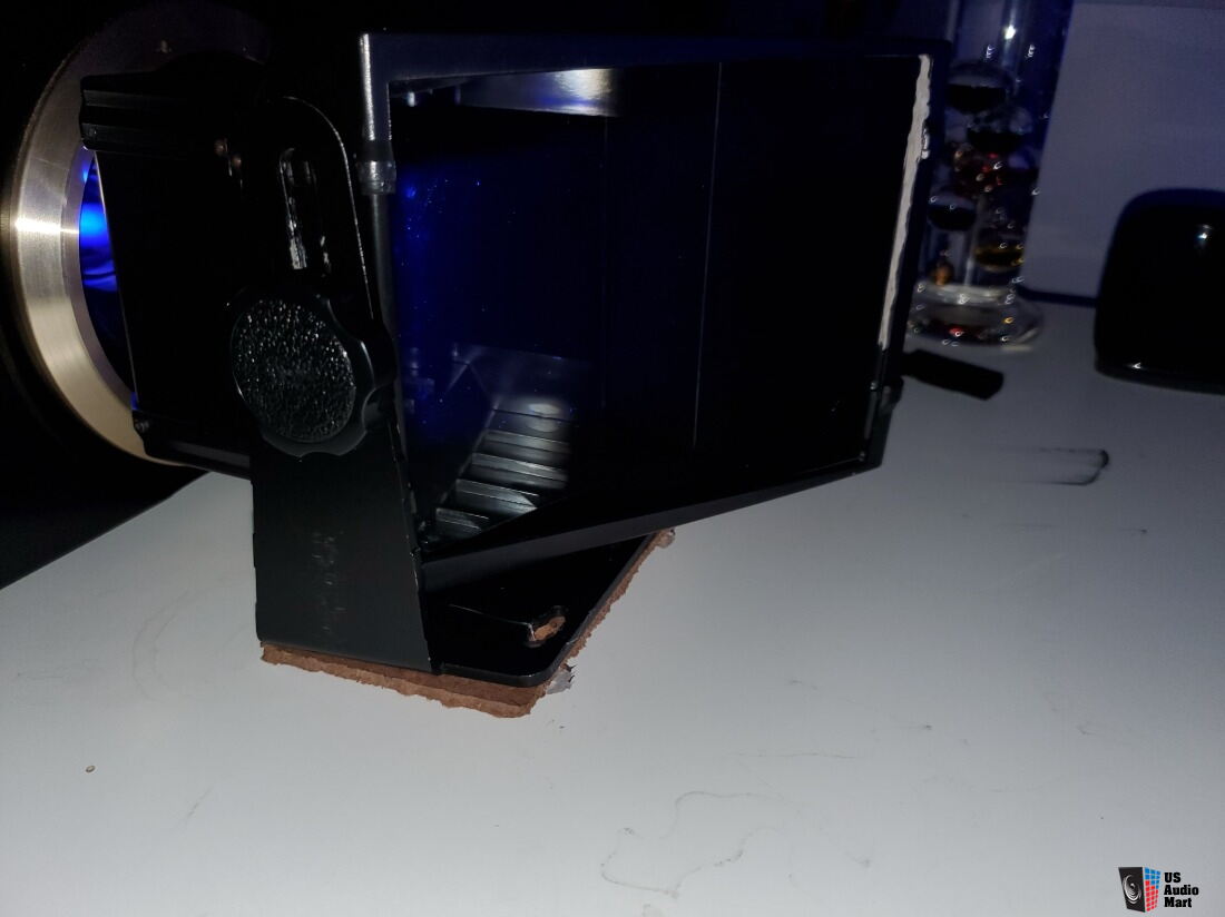 Panamorph UH480 Projector Anamorphic Lens (1.33x) Photo #4109620 - US ...