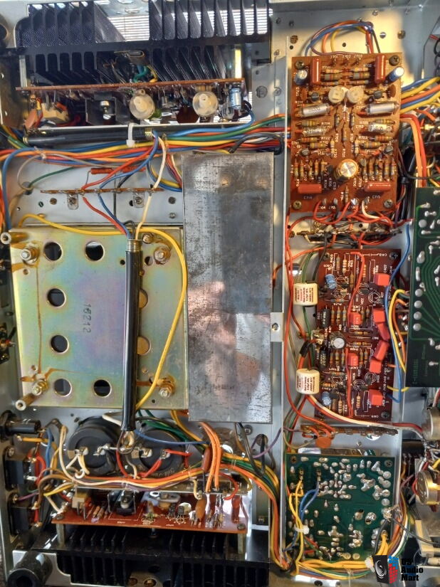 2245 Marantz, all boards recapped, upgrades, Nichicon Gold Tune ...
