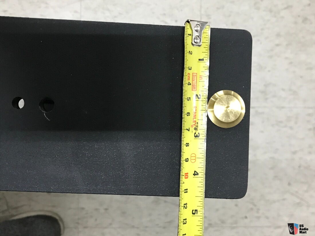 Sound Anchor 3 post speaker stand 26 inch Height Photo #4110808 - US ...
