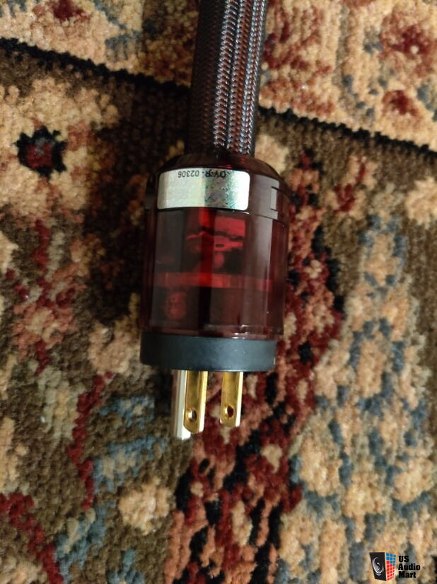 Gryphon VIP M5 Power Cable Photo #4111677 - US Audio Mart