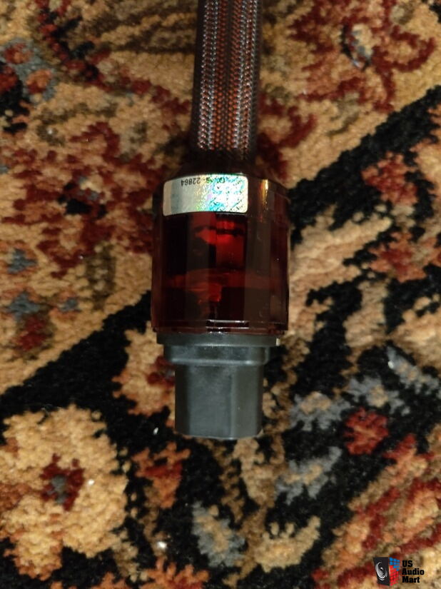 Gryphon VIP M5 Power Cable Photo #4111676 - US Audio Mart