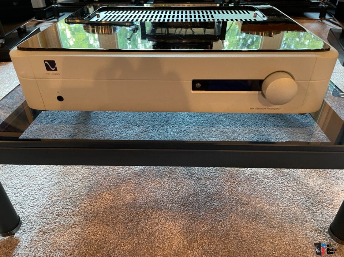 PS Audio BHK Signature Pre-Amp For Sale - US Audio Mart