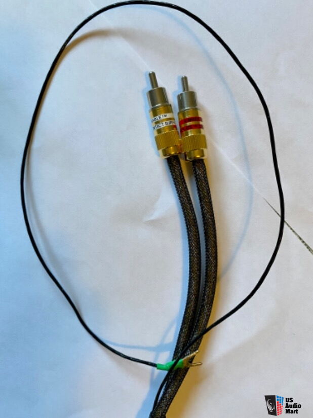 Kimber Kable TAK Cu Phono Cable Photo #4113156 - US Audio Mart