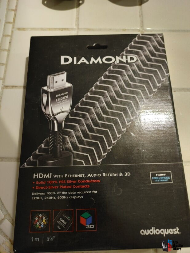 Audioquest Diamond Box only For Sale - US Audio Mart