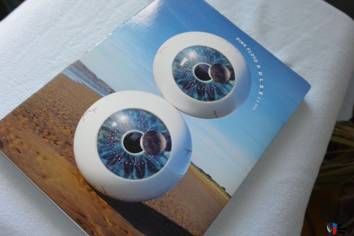 Pink Floyd-Pulse 2 DVD disc set Photo #4113253 - US Audio Mart