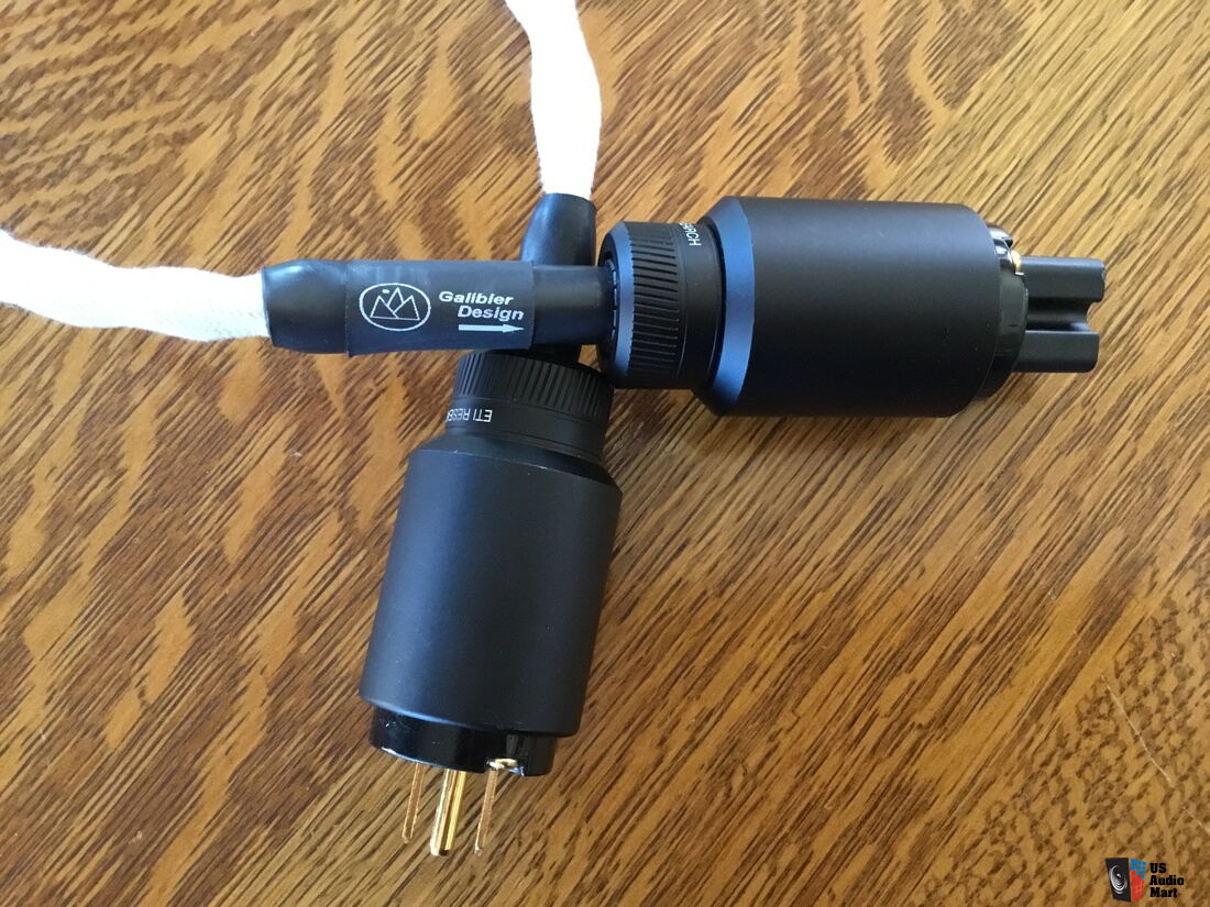 Need short power cables? Look here for Ice Age, Pangea, and Galibier ...