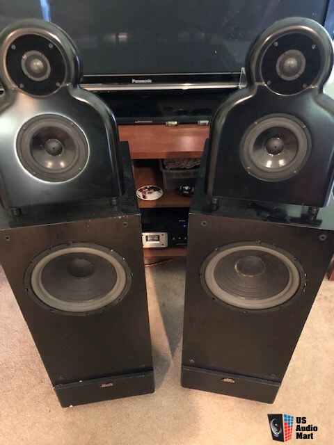 Alon V Mark II floorstanding speakers Really Good Photo #4113610 - US ...
