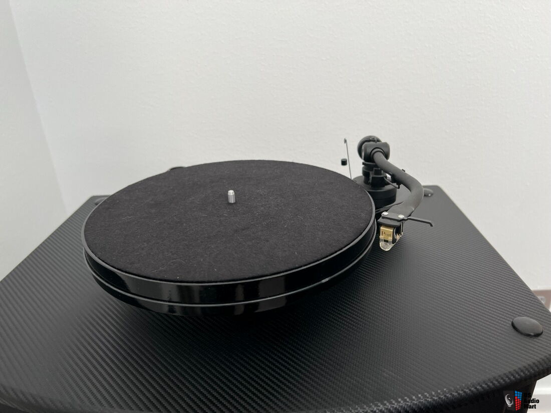 Pro-Ject Project RPM 1.3 Genie (Black) Photo #4113651 - US Audio Mart
