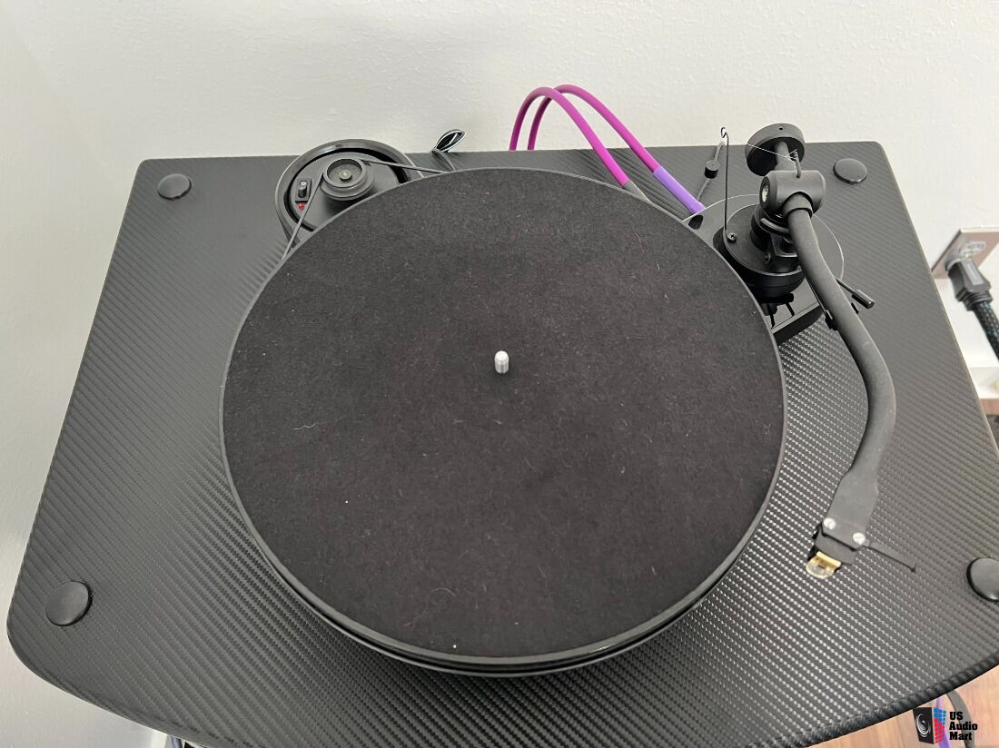 Pro-Ject Project RPM 1.3 Genie (Black) Photo #4113655 - US Audio Mart