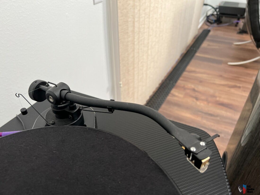 Pro-Ject Project RPM 1.3 Genie (Black) Photo #4113652 - US Audio Mart