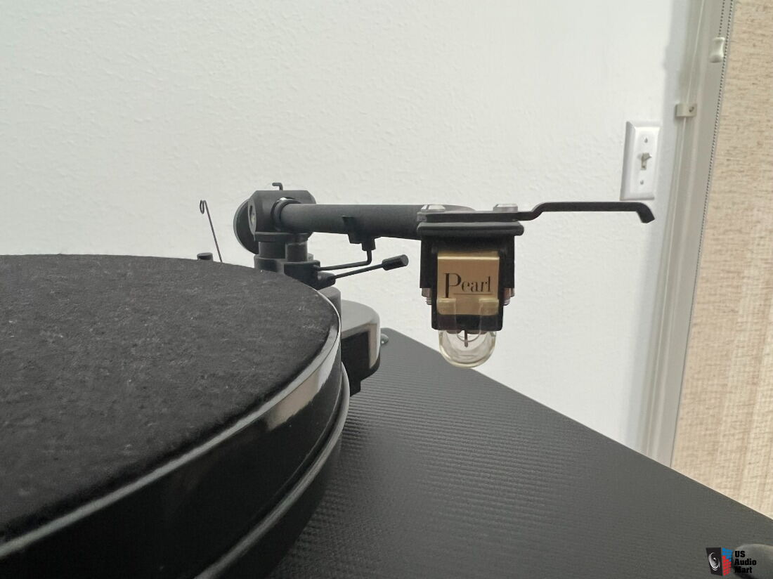 Pro-Ject Project RPM 1.3 Genie (Black) Photo #4113651 - US Audio Mart