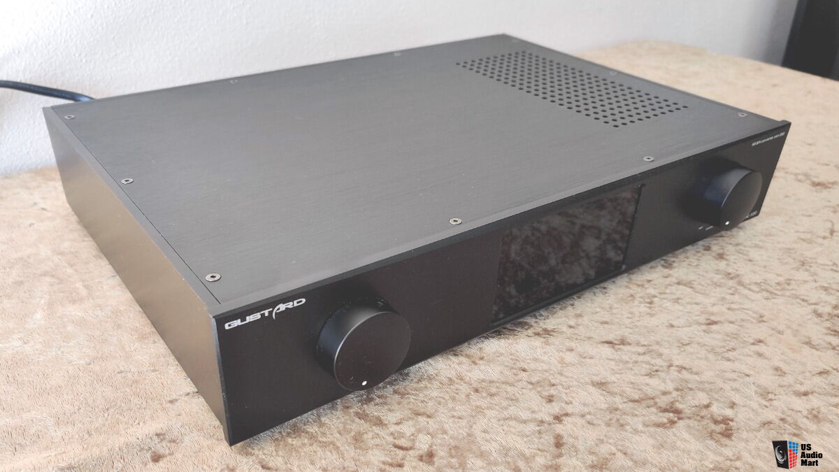 Gustard DAC-X20 Photo #4114053 - US Audio Mart