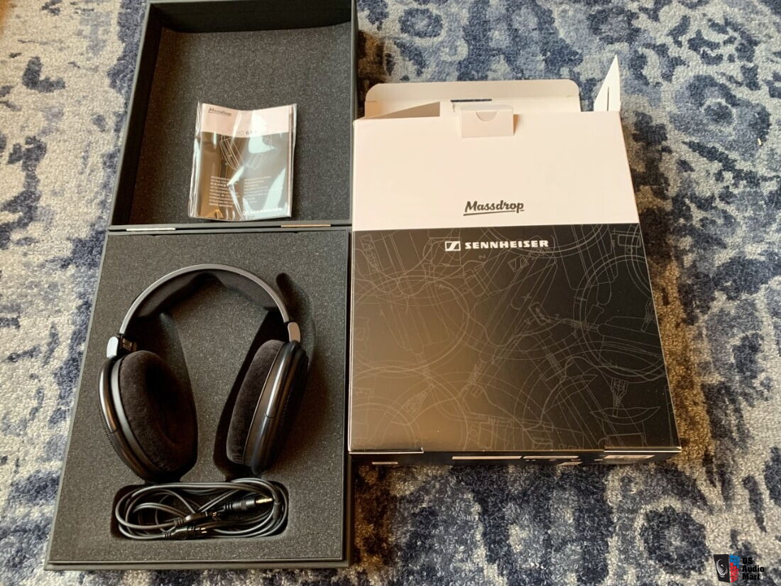 Sennheiser HD-6xx Headphones ("HD-650") Photo #4114097 - US Audio Mart