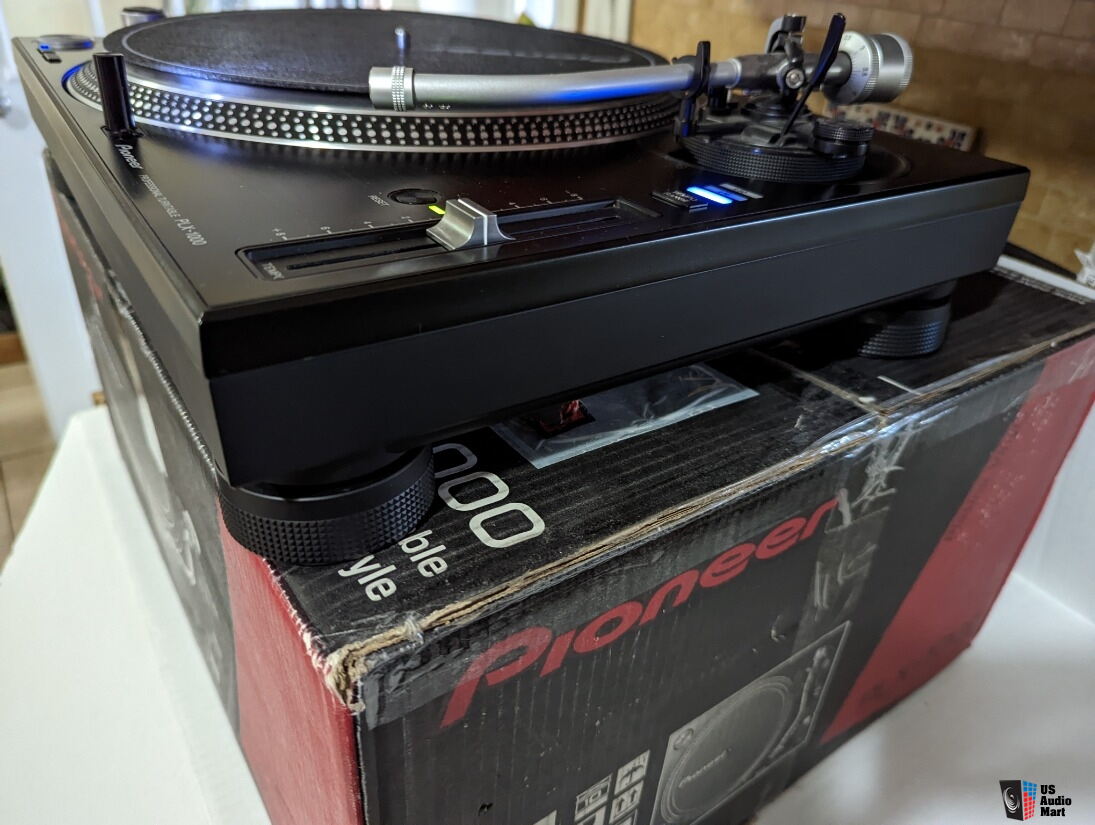 Pioneer PLX 100 Photo #4114414 - US Audio Mart