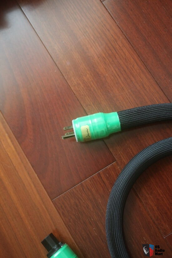 Shunyata Phyton Helix power cable 6ft For Sale - US Audio Mart