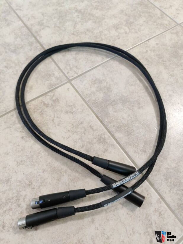 Kimber Kable Hero XLR Cables 1M PAIR For Sale - US Audio Mart