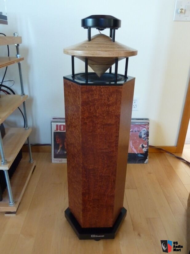 Duevel Venus Omnidirectional Speakers Photo #4116969 - US Audio Mart