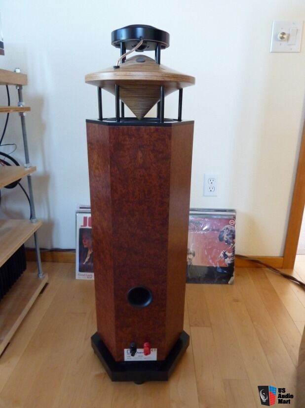 Duevel Venus Speakers Photo #4116971 - US Audio Mart