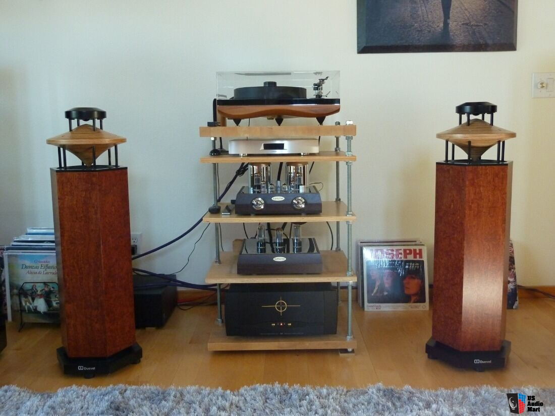 Duevel Venus Speakers Photo #4116973 - US Audio Mart