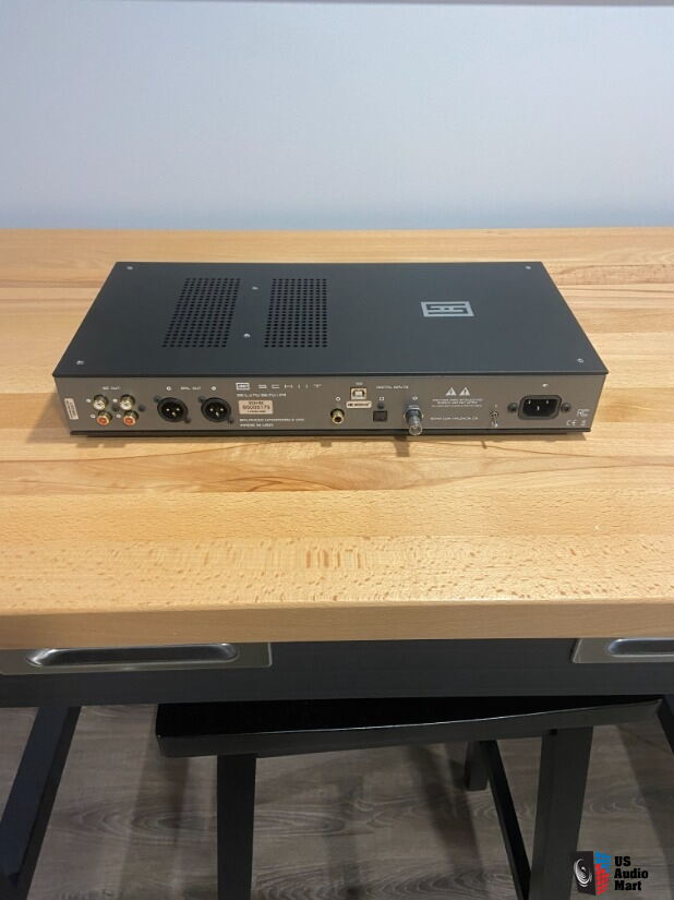 Schiit Gungnir Multibit DAC Photo #4117158 - US Audio Mart