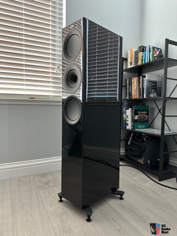 KEF R7 Photo #4118254 - US Audio Mart